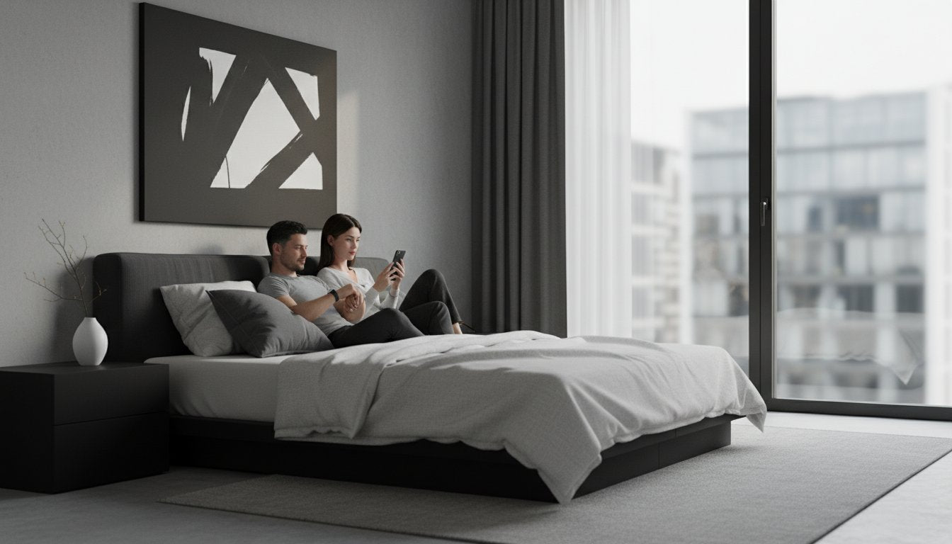 Best Nightstand Charging Station for Two Phones and Watch: The 2026 Bu ...